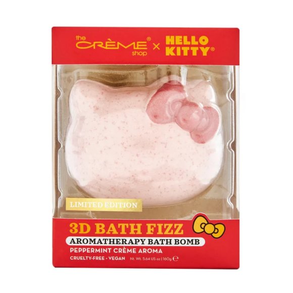 Hello Kitty | Bath & Body | Hello Kitty Sanrio 3d Aromatherapy Fizzy ...